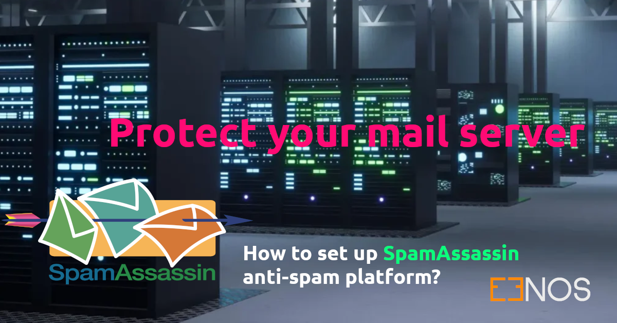 How to install SpamAssassin