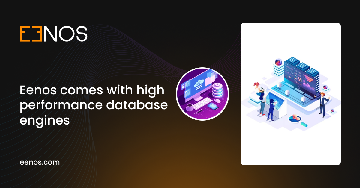Modern Database Engines - Eenos