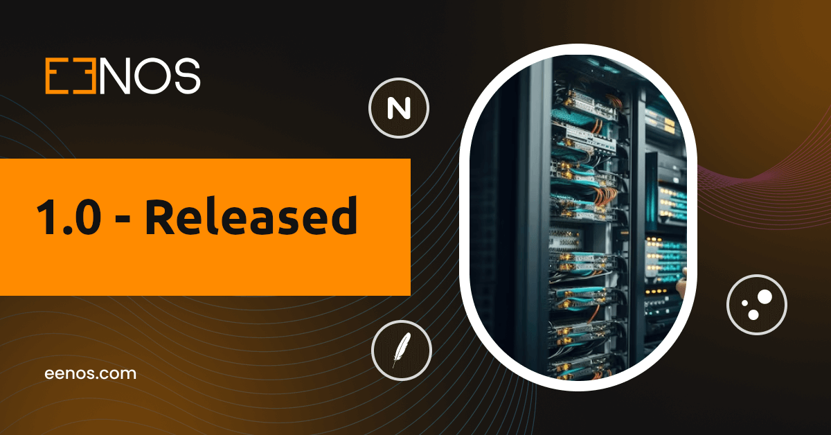 Eenos Version 1.0 Released: Major Update with QUIC, PHP 8.4, Ruby 3.4 ...