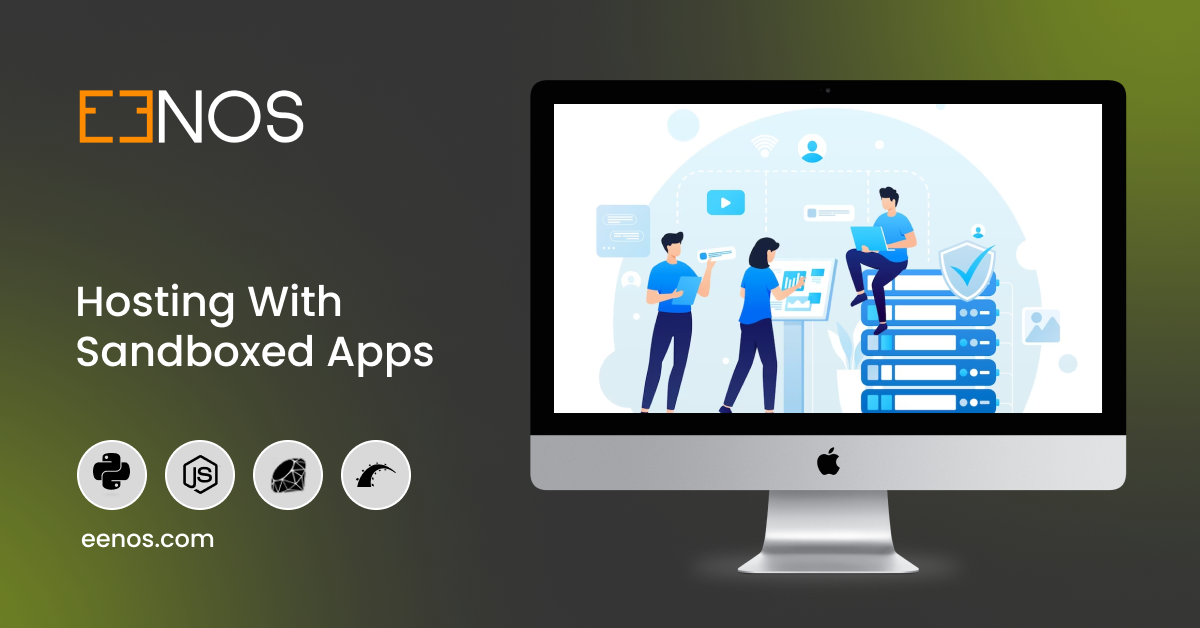 SandBoxed Apps - Eenos